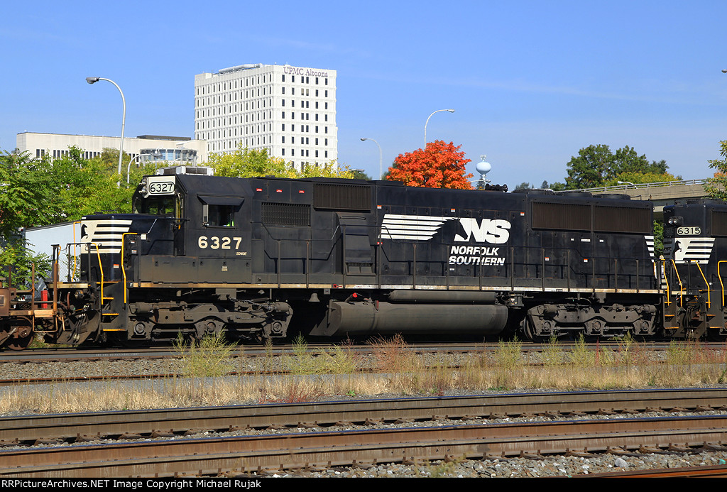 NS 6327